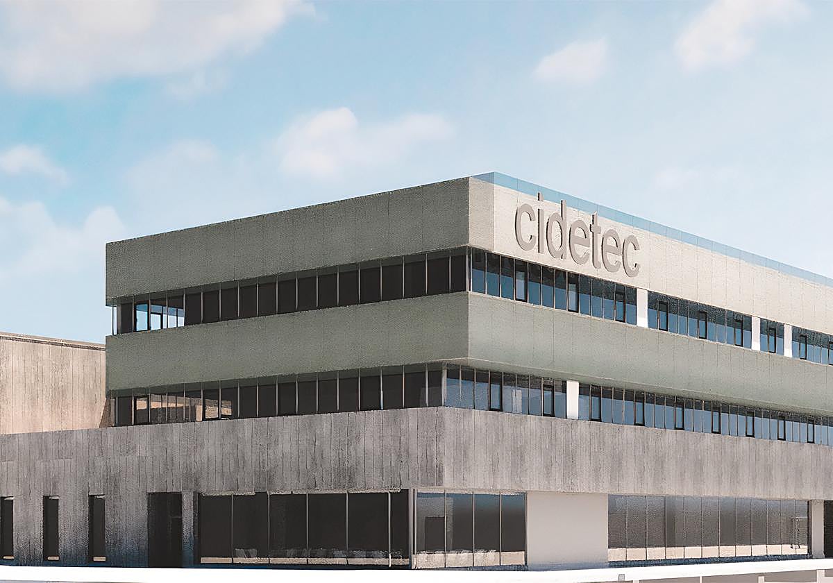 CIDETEC: un crecimiento sostenido e innovador | El Diario Vasco